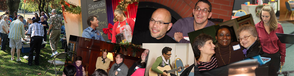 People - Metropolitan Community Church of Portland