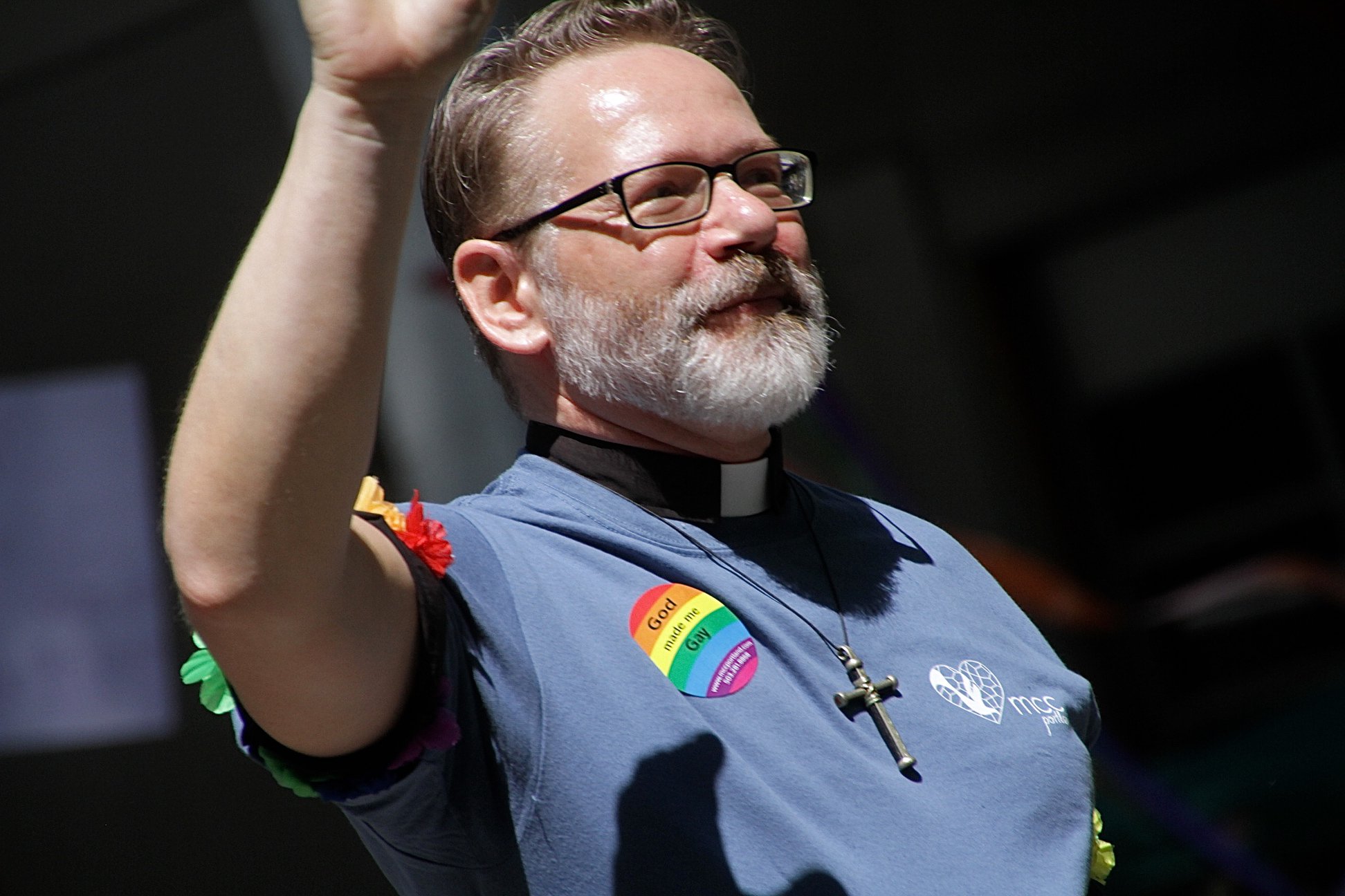 Staff - Metropolitan Community Church of Portland